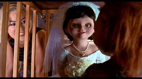 Bride Of Chucky 20th Anniversary China Dolls We Live Entertainment