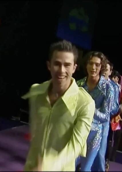 Andrew Mccourt Fan Casting