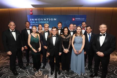 the swiss take innovation seriously “ comments deputy prime minister