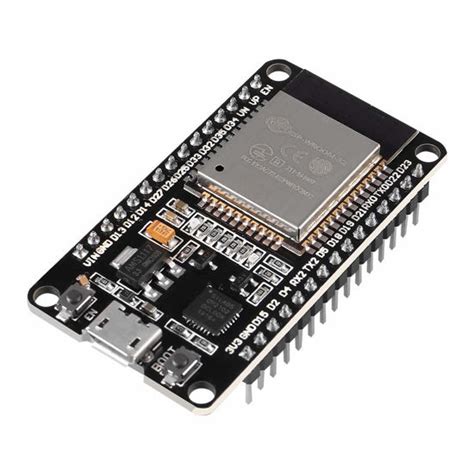 Getuscart 3pcs Esp32 Esp 32s Wifi Development Board Nodemcu Esp Wroom 32 Microcontroller 2 4ghz