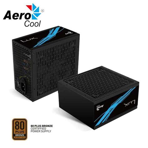 Jual Power Supply Aerocool Lux Up United Power 550w 80 Psu Gaming 80 Plus Psu Pc Komputer 550w