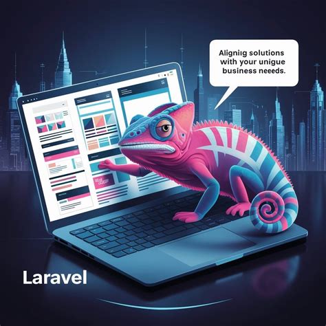 Synex Digital On Linkedin Custom Web Solutions With Laravel Tailoring Websites To Meet Unique