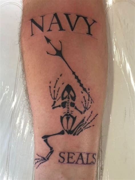 Official Us Navy Seal Tattoo Guide Meaning Designs And Symbolism