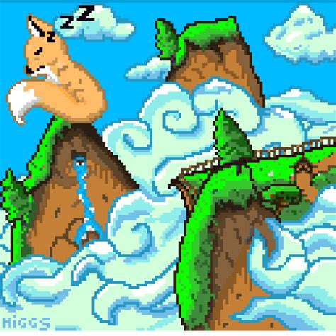 Last Post Blew Up So If You Guys Are Using Pixil Art Why Not Follow