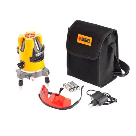 ЛАЗЕРЕН НИВЕЛИР Lx3 Denzel Практикер Ofertabg