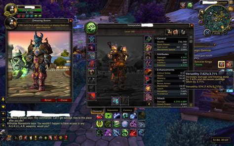 Praise The Titans For Transmog R Wow