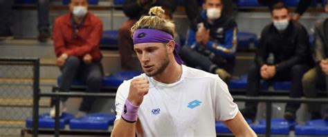 Vincent Ruggeri Porta In Alto Il Tc Crema In A1 Zonamista Magazine