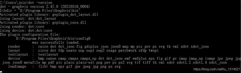 Python 使用graphviz绘图时遇到的问题、解决方法以及graphviz应用modulenotfounderror No