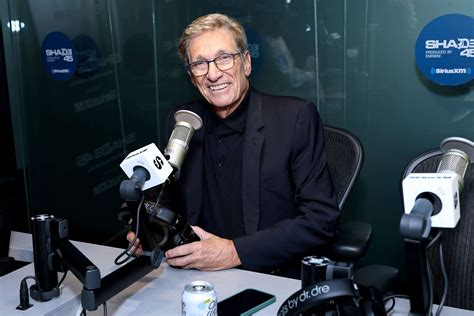 Maury Povich 87 Says Hes Never Had Plastic Surgery