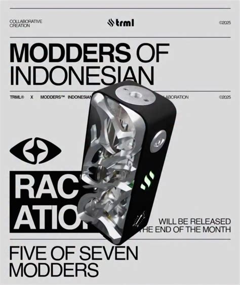 Vape Mod Rekomendasi Terbaik 2025 Trml Official Website