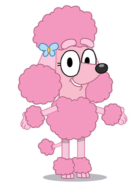 Coco Characters Bluey Official Website