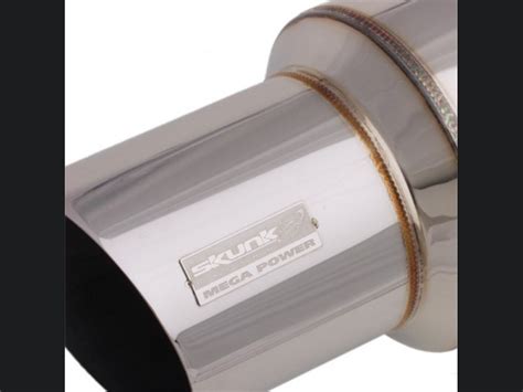 Honda Civic Performance Exhaust Skunk2 Racing Megapower Rr 76mm
