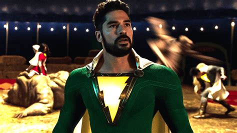 Shazam 2 Cast And Characters 24 Main Actors And Who They Play
