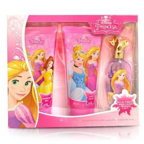 Set Box Rapunzel Colonia Shampoo Rappi