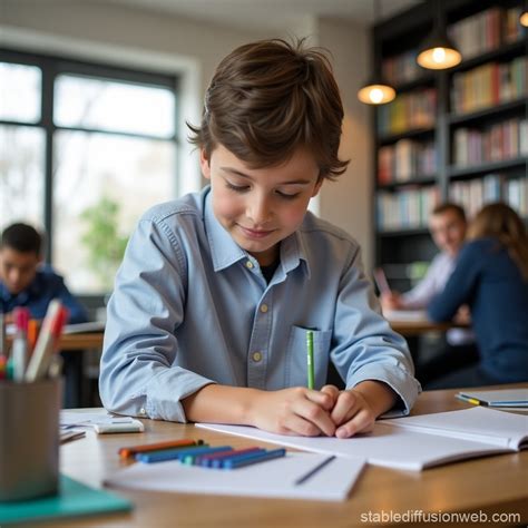 Study Life Test Stable Diffusion Online