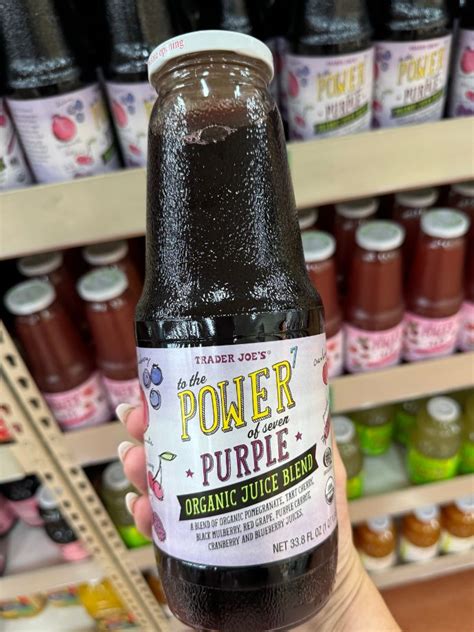 20 Trader Joes Drinks That Deserve A Spot In Your Cart Ranked