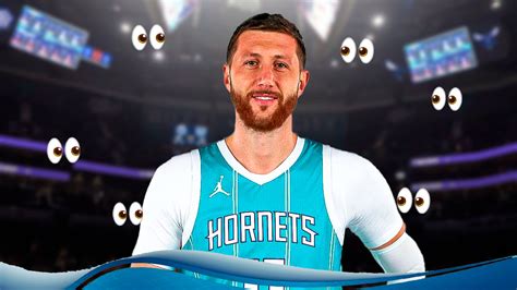 Hornets Jusuf Nurkic Makes Eye Opening Admission During Charlotte Debut