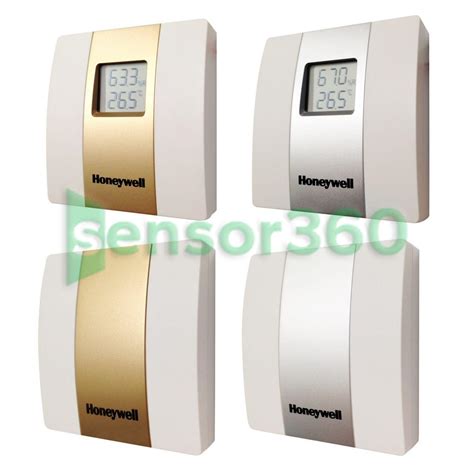 Wall Mounted Sensor Temperature Transporter Sensor360