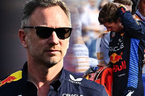 Max Verstappen F1 News Christian Horner Emphasises Lando Norris Rivalry In X Rated Jibe