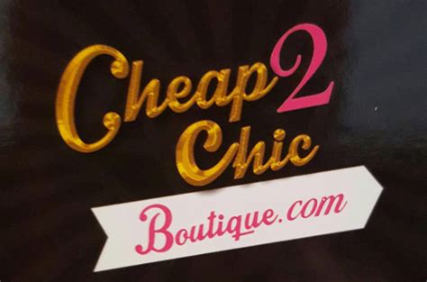 Classy City Chicks Were Excited That Cheap 2 Chic Boutique Will Be