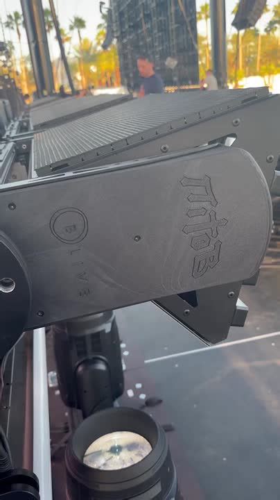 Vincent Lerisson Lewis On Linkedin New Fixture Design By Lewis For Justice Tour