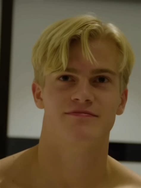 Lucas Bergvall Shirtless The Hottest Edits Tiktok
