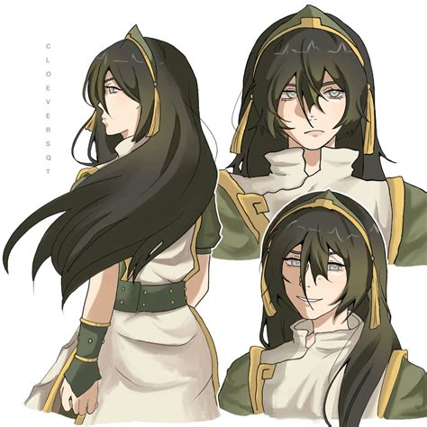 Toph Beifong 💕💕 Avatar Cartoon Avatar Characters Avatar The Last