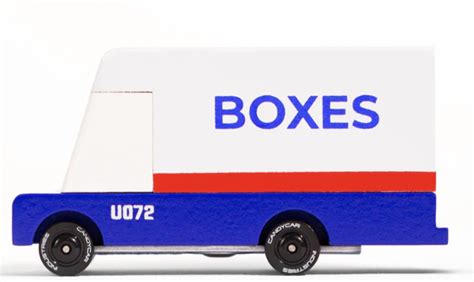 Mail Van Dance Tampa