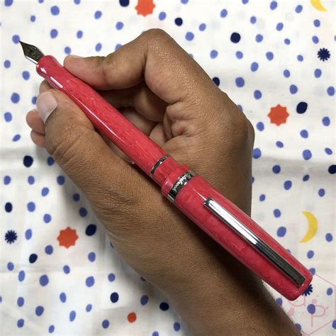 Gourmet Pens Esterbrook Jr Fountain Pen A New Take On The Vintage