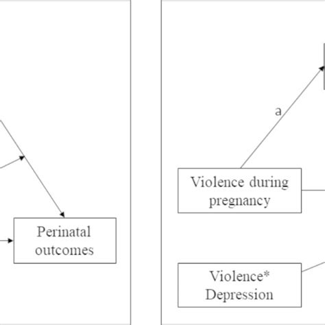 Conditional Process Model Of Violence Against Women And Depression