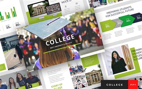 College Presentation Template