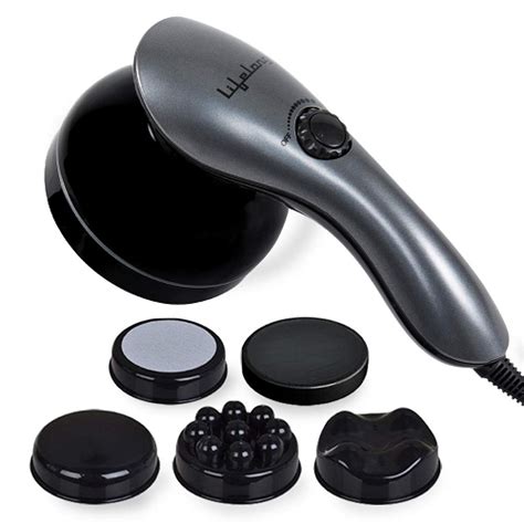 Top 5 Hand Held Body Massager S In India Wellness Advice And Products