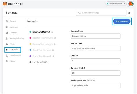 How To Add Polygon Mainnet To Metamask Wallet