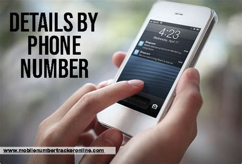 Details By Phone Number How To Know The Details Of Any Mobile No