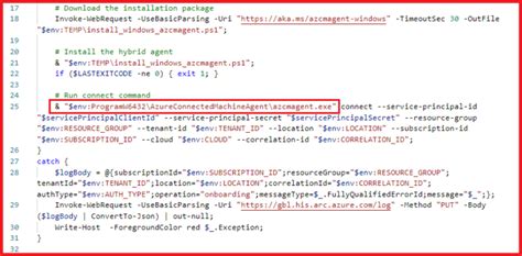 Learn how to use the Azure Arc enabled Servers Azcmagent exe utility Kaido Järvemets
