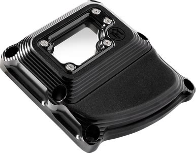 Performance Machine Pm Transmission Cover Black Ops™ 0203 2020m Smb