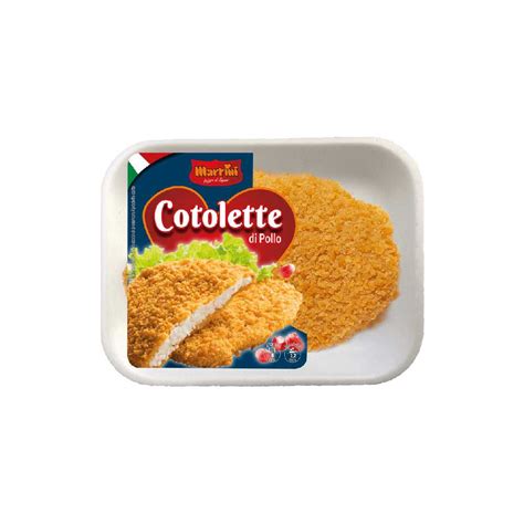 Martini Cotoldi Pollo 200 Gr Ferdico Alimentari