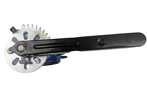 Válvula Borboleta Wafer 2 Polegadas Dn50 Disco Inox 304 Cf8