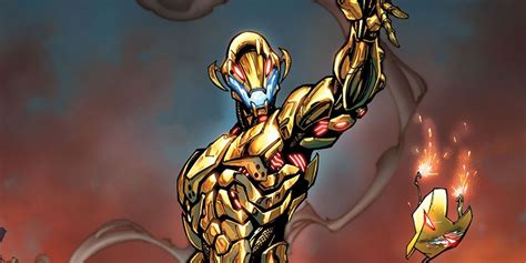 Ultrons Marvel Rivals Leaks Reveal A Shocking Character Choice