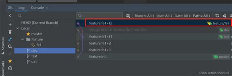 优化git分支管理策略:清晰的uattestdev迭代流程 Csdn博客 优化git分支管理策略:清晰的uattestdev迭代流程 Csdn博客