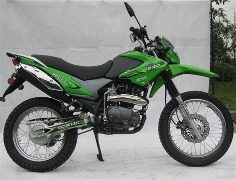 Bashan Motorcycles Review