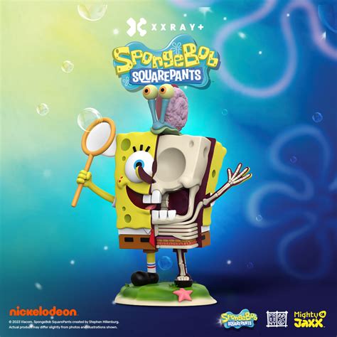 Xxray Plus Spongebob Squarepants