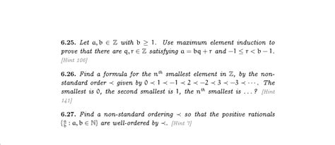 Solved Let A BZ With B Use Maximum Element Chegg