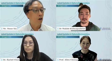 The Principal Investigator Of Cevr And Senior Research Fellows Were Invited As Guest Speakers By