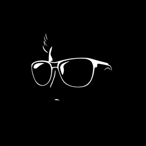 Premium Vector Sunglasses High Quality Vector Logo Vector