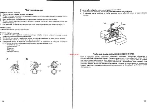 Brother PS 35 Инструкция по эксплуатации онлайн [29/32] 23736