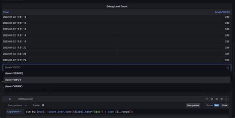 Grafana Table Help Dashboards Grafana Labs Community Forums