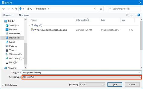 How To Change Default System Font On Windows Windows Central