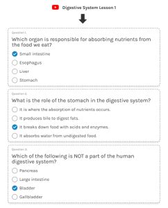 AI Quiz Maker From YouTube Video Generate Engaging Quizzes For Free