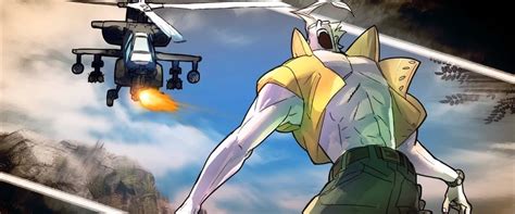 Shack Reels Street Fighter V Charlie Nashs Story Opening Shacknews
